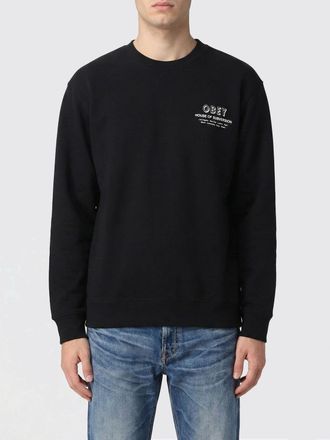 Obey Sweatshirt OBEY Herren Farbe Schwarz
