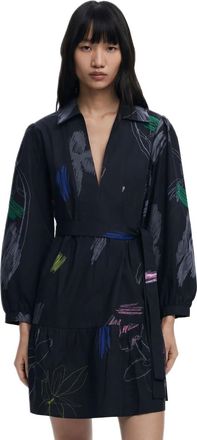 Desigual Vest_PISOS, 2000 Black, XL