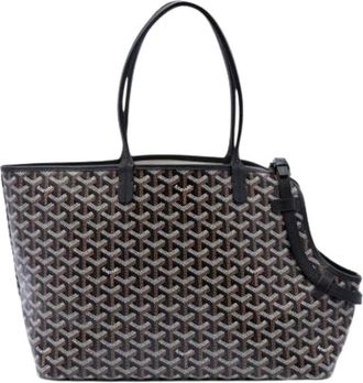 Goyard Pre-owned Chien-Gris Pet Carrier - Femme - Pre-owned - Multicolore - Taille: ONE Size