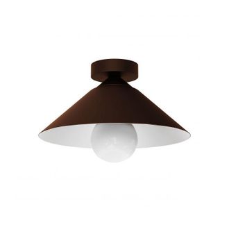 Lumicom Lumicom - chapeau plafonnier bicolore