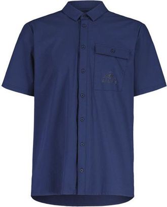 Maloja RougonM. M - Kurzarmhemd - Herren