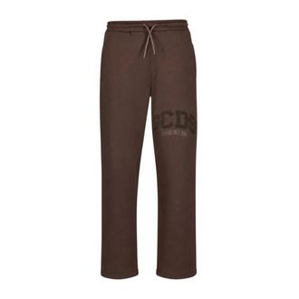 GCDS Sweatpants - - Trousers - Herren - Braun - XL