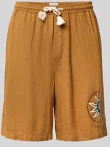 Scotch & Soda Relaxed Fit Poloshirt in Pique-Optik