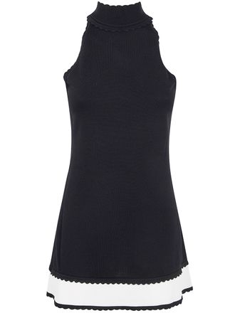 Twin-Set Mini Dress
