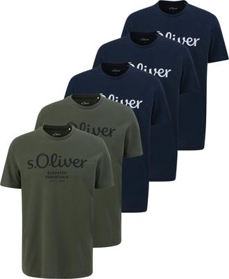 s.Oliver Shirt Basic