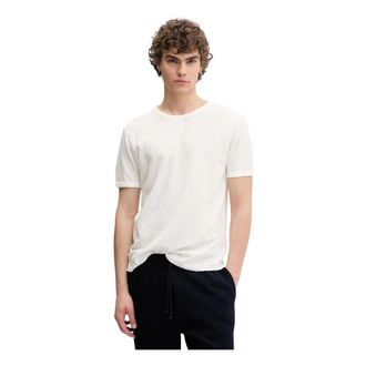 Sunflower T-shirt col rond - Homme - Tops - Blanc - Taille: 2XL