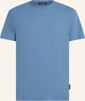 Karl Lagerfeld T-Shirt blau