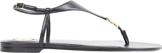 Saint Laurent Cassandra Sandals