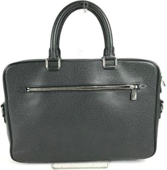 Louis Vuitton Pre-owned Vintage Tote Bag - Femme - Pre-owned - Noir - Taille: ONE Size