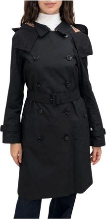 Burberry Telford Trenchcoat - - Coats - Damen - Schwarzk - 2XS