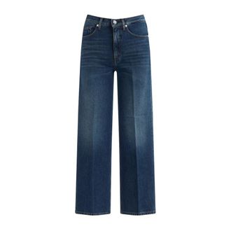 Nine In The Morning Elsa Regular Jeans - - Jeans - Damen - Blau - W28