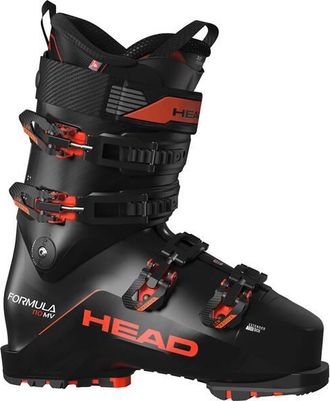 Head Herren Ski-Schuhe FORMULA 110 MV GW BLACK/RED