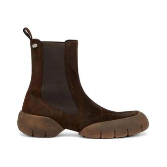 Diesel D-Mathieu Chelsea Boots - - Shoes - Herren - Braun - 44 EU