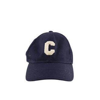 Celine Casquette Pre-owned - Femme - Pre-owned - Bleu - Taille: ONE Size