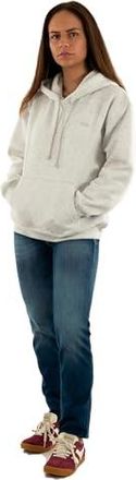 Levi's Sweat à Capuche pour Femme Everyday, Orbit Heather Grey, XL