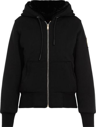 Moose Knuckles Casualjacke - Schwarz