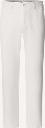 Hackett Chino Pd Texture Chino weiss