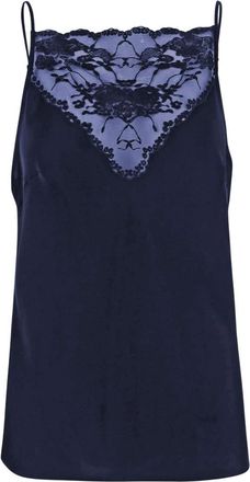 By Malene Birger Damen, Oberteile, Blau, SGr&ouml;&szlig;e