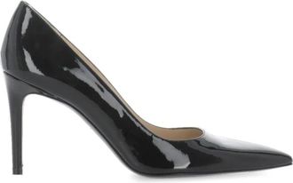 Stuart Weitzman Damen, Schuhe, Schwarzk, 36 1/2 EUGr&ouml;&szlig;e