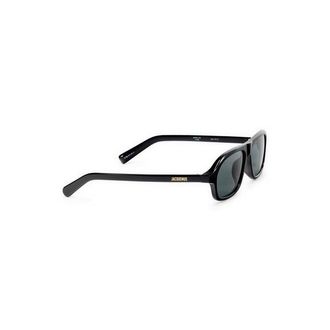 Jacquemus Lunettes de soleil Becane