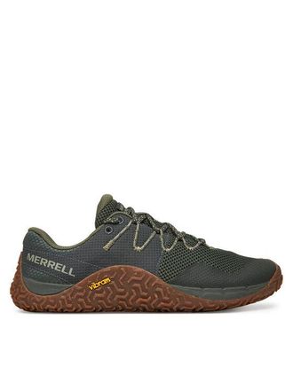 Merrell Laufschuhe Trail Glove 7 mesh Grün