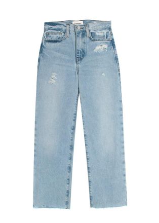 Frame Denim Denim Le Jane Crop Jeans Size XS