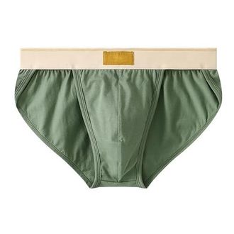 Generic Short pour homme avec taille &eacute;lastique - Coupe d&eacute;contract&eacute;e - Confortable - Respirant - &Eacute;vacuation de lhumidit&eacute; - Pour homme, mari, petit ami, Vert, 3