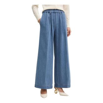 Forte_Forte My Pants - Femme - Jeans - Bleu - Taille: 36 FR