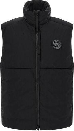 Canada Goose Quilted Logo-patch Gilet