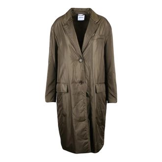 Aspesi Soju &Uuml;bermantel - - Coats - Damen - Beige - M