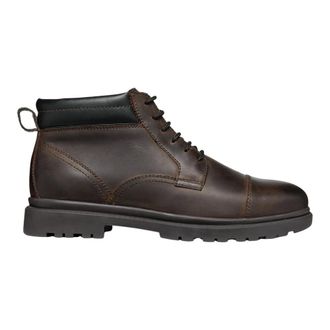 Geox Bottines Andalo - Homme - Chaussures - Brun - Taille: 42 EU