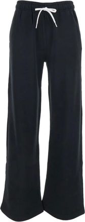 Polo Ralph Lauren Femme, Pantalons, Noir, Taille: 36 FR Pantalon de Surv&ecirc;tement Noir