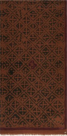 Friendly Hunting Friendly Hunting Cashmere-Schal Eyes Of Marakech braun