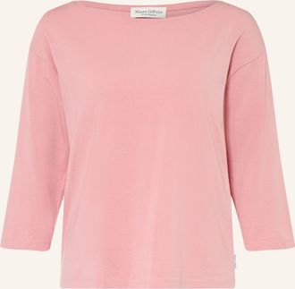 Marc O'Polo Marc Opolo Shirt Mit 3/4-Arm rosa