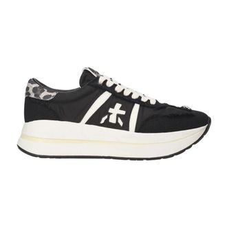 Premiata Bethcoin 8150 Sneaker - - Shoes - Damen - Schwarzk - 37 EU