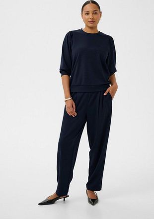 Kaffe Strickpullover Sweatshirt KAannie