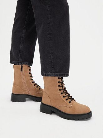 Jenny Schn&uuml;rschuhe CEO-HY6099S-1 Beige