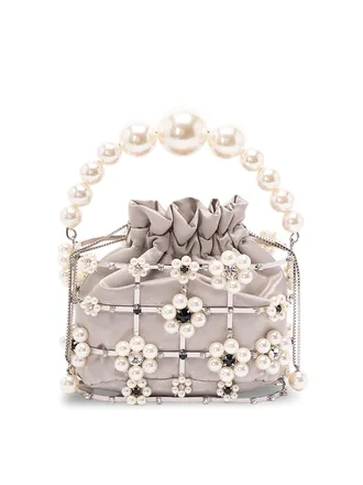 Rosantica Sac Cabas - Argent