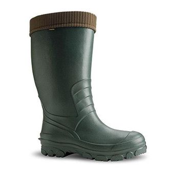 Demar Bottes légères en caoutchouc EVA doublées thermiques. - Vert - vert, 40 EU
