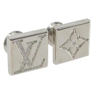 Louis Vuitton Pre-owned Manschetten - - Pre-owned - Damen - Grau - ONE SIZE