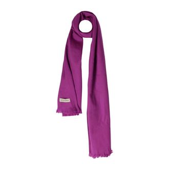 Alpaca Loca Scarf 701 - - Accessories - Damen - Rosa - ONE SIZE