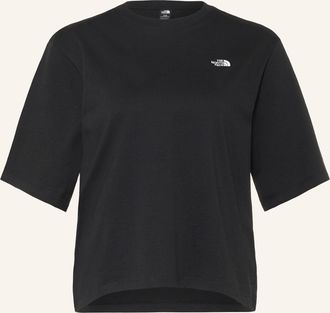 The North Face T-Shirt Tnf Essential Simple Dome schwarz