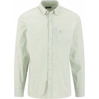 Fynch-Hatton Freizeithemden - - Shirts - Herren - Gr&uuml;n - XL