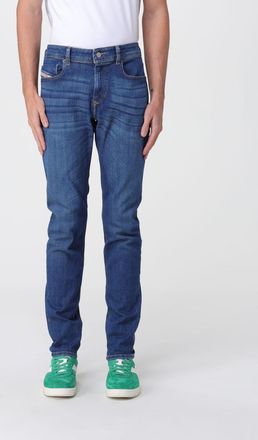 Diesel Jeans DIESEL Homme couleur Bleu