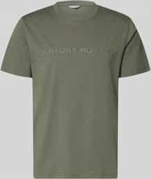 Antony Morato T-Shirt mit Label-Print