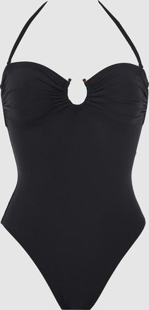 Beliza Maillot De Bain Shaara Lurex Noir