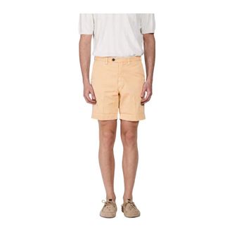 Mason's Herren, Shorts, Orange, LGr&ouml;&szlig;e