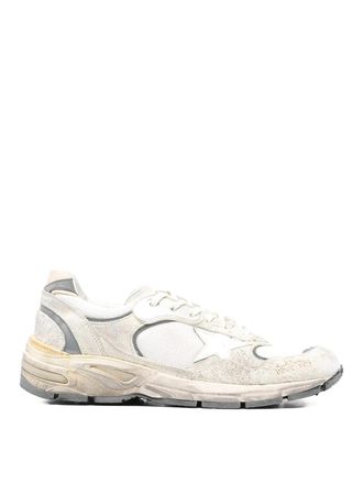 Golden Goose Baskets - Blanc