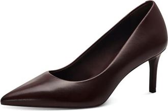 Tamaris Femme Damen 1-1-22415-41 Escarpins, Mahogany 1 22415 41 342, 35 EU