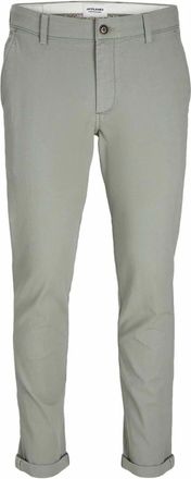 Jack & Jones Klassische Chino - - Trousers - Herren - Grau - W32 L34